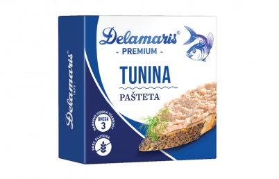 Slani fileti inčunov - Delamaris